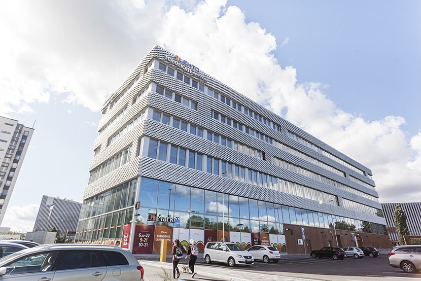 V ritehtaankatu 8 Tikkurila Seloy